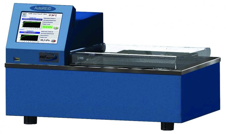 AD Systems - AutoREID - REID Vapour Pressure - Elico Marketing Pvt LTD